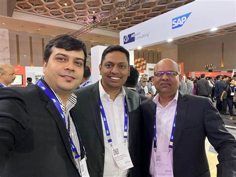 abhinandan kumar on linkedin sapnow2024