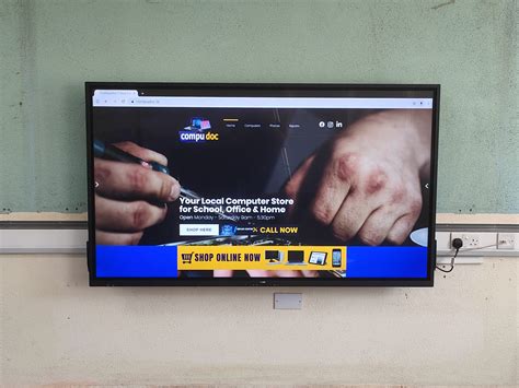 Business It Support And Solutions Compudoc Phone Computer And Technology Services