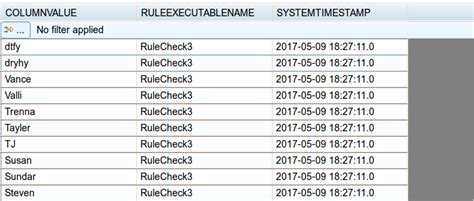 Anycolumn Option Added As New Column In Dojo Enhanced Grid View Stack Overflow