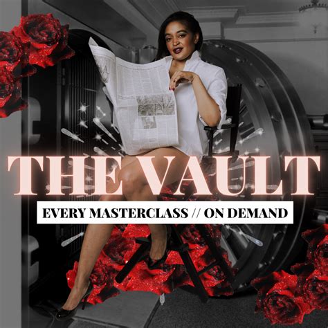 The Vault — Jocelyn Kelly Reid