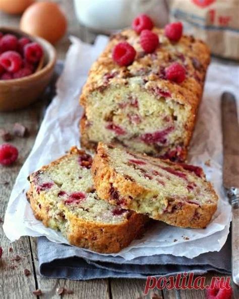 кекс Десерты Рецепты кексов Рецепты еды