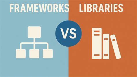 📚 Library Vs Framework Whats The Difference By Bhawna Gupta Medium