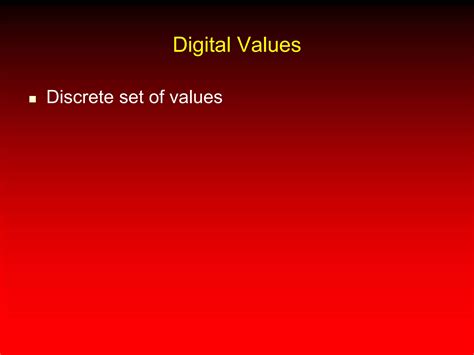 Digital Logic Design Cs302 Power Point Slides Lecture 01ppt