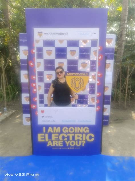Sayanti Chatterjee On Linkedin Motovolt Letsgoelectric