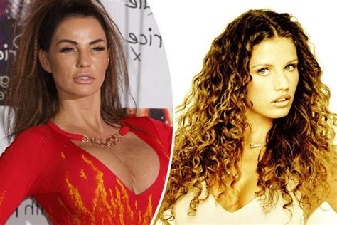 Katie Price Plastic Surgery The Full Extent Of The Loose Women Star S Transformation Ok Magazine