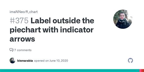 Label Outside The Piechart With Indicator Arrows · Issue 375 · Imanneoflchart · Github