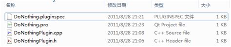 qt creator 插件开发 2 ：第一个插件 devbean tech world