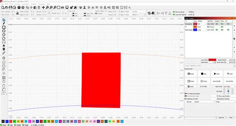 Crop Image To 2 Paths Lightburn Software Questions Lightburn Software Forum