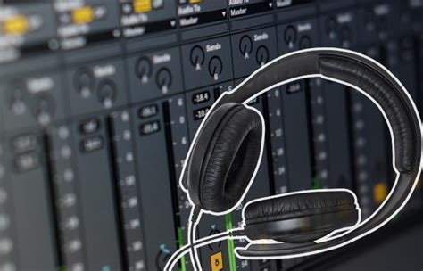 How To Use Headphones With Ableton Live Complete Guide How To Use Headphones With Ableton Live Complete Guide