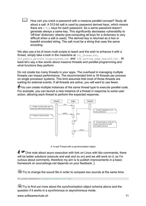 Maxbox Starter 42 Multiprocessing Programming Pdf Operating Systems