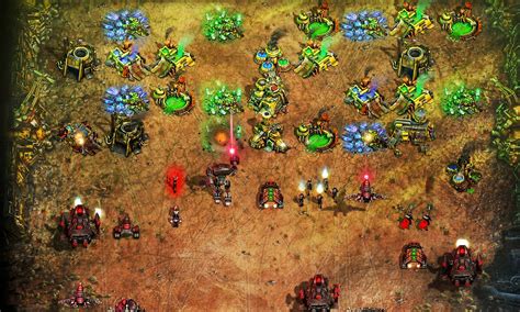 Command And Conquer Tiberium Alliances On Steam