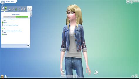 The Sims S High Babe Expansion Lets Sims Adds Asexuality Aromance Polygon