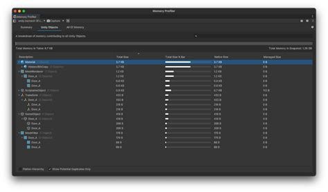 Inspecting Memory With The New Memory Profiler Package