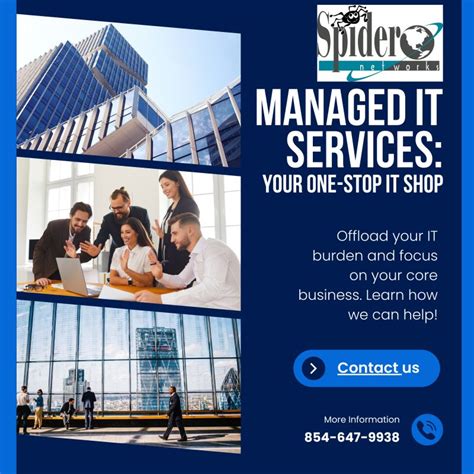 Spider Networks Inc Posted On Linkedin