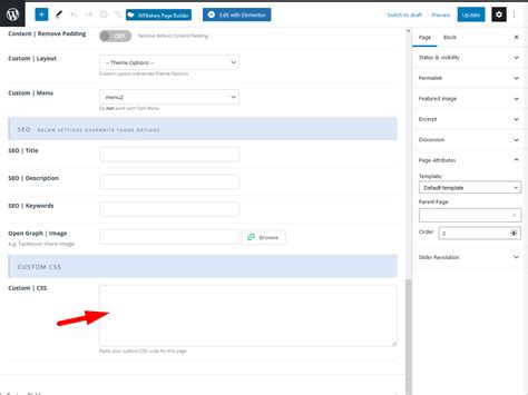 Different Headers On Each Page Usign The Header Builder — Betheme Support Forum