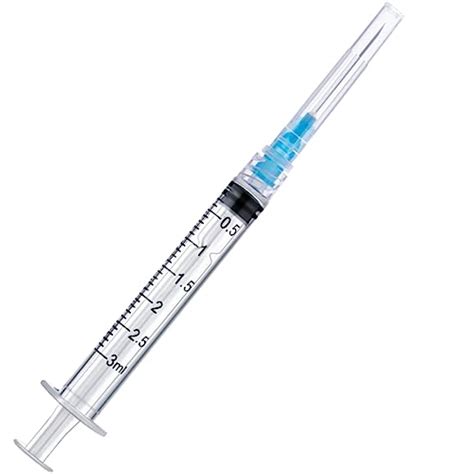 Parts Of A Syringe Diagram And Components 2024