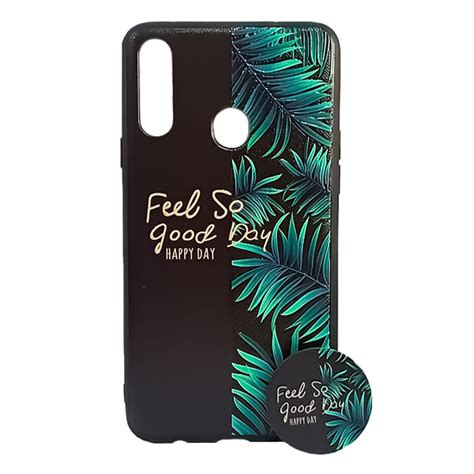 قیمت و خرید کاور مدل Blp A20s مناسب برای گوشی موبایل سامسونگ Galaxy A20s به همراه پایه نگهدارنده