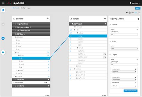 Ui Mapping