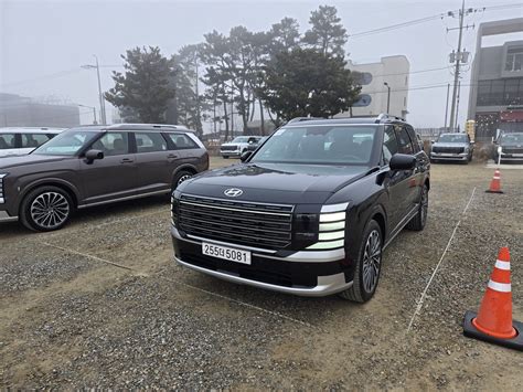 사진으로 보는 시승기 강렬한 외관에 세심한 실내…돌아온 `아빠차 정석` 팰리세이드[시승기] Zum 뉴스