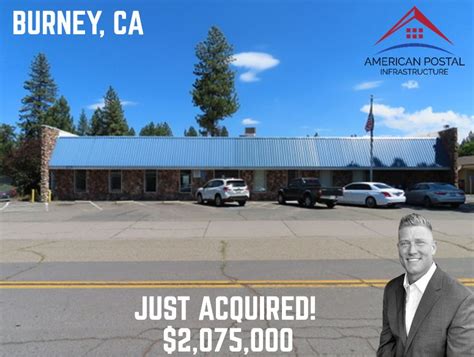 Shawn Gibbons On Linkedin Api Webuypostoffices Usps