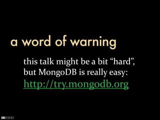 Inside MongoDB The Internals Of An Open Source Database PDF Databases Computer Software