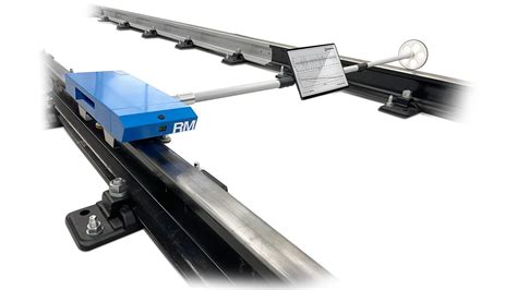 Rm Cat V Corrugation Analysis Trolley Railmeasurement