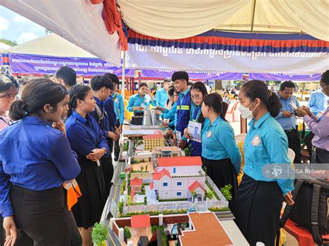 ការសិក្សាជំនាញមិនត្រូវយកភេទដាក់ជាបញ្ហា សំខាន់ត្រូវរៀនឱ្យច្បាស់