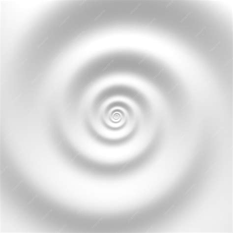 Premium Photo Abstract White Spiral Background Fibonacci Spiral Background