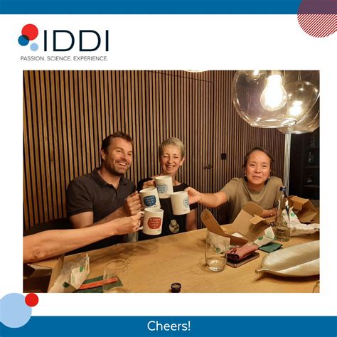 Experts Proud Workanniversary Celebration Thankyou Clinicaltrials People Iddi