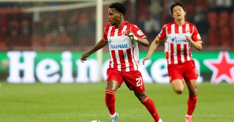 Zvezda Ima Krilo Dobro Poznato Na Marakani Felisio Milson Telegraf Rs