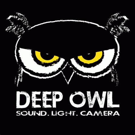Deep Owl Sound Light Camera Youtube