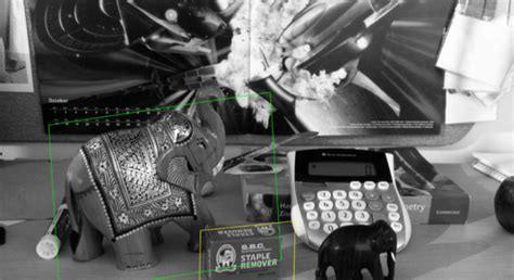 使用点要素匹配在杂乱场景中检测对象 阿里云开发者社区