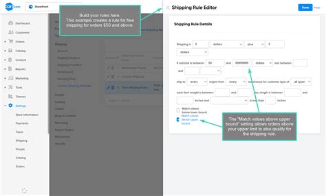 How To Use Custom Shipping Methods Knowledge Center