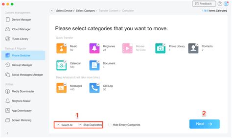 How To Solve Move To Ios Stuck On Transferring Issue Imobie