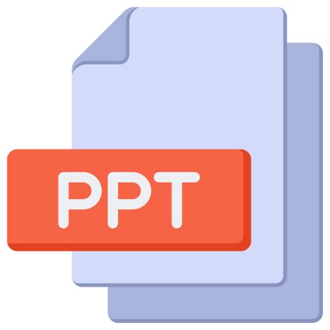 Ppt Generic Color Fill Icon