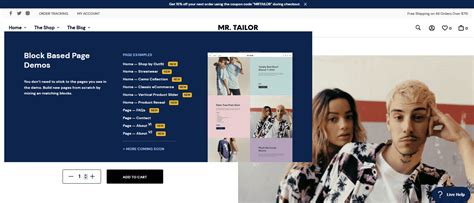 Best WooCommerce Responsive Themes WordPress