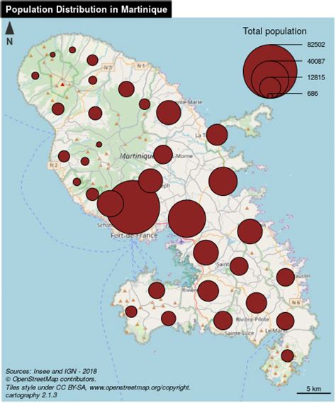 Thematic Cartography • Cartography