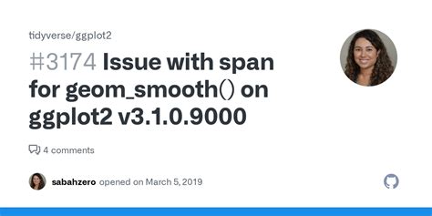 issue with span for geom smooth on ggplot2 v3 1 0 9000 · issue 3174 · tidyverse ggplot2 · github