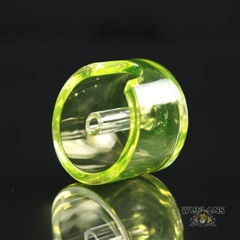 Uv Slanted 20mm Carb Cap Home