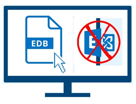 Learn How To Open EDB Files Outside Exchange Server Environment