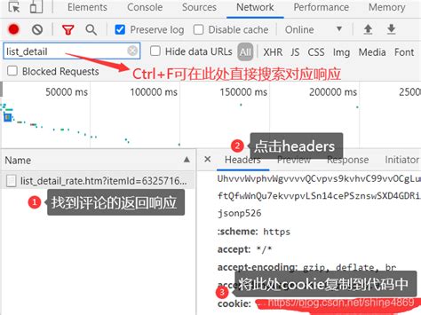 Python爬虫实战六 天猫淘宝评论爬取与分析实战天猫爬虫 Csdn博客