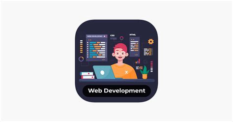 ‎app store에서 제공하는 learn frontend web dev