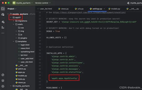 【已解决】django连接mysql启动报错did You Install Mysqlclient Csdn博客