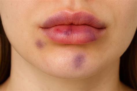 Lip Injection Bruising 7 Powerful Ways To Prevent And Treat It Fast