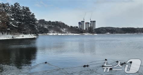 오늘의 날씨 전북21일 화출근길 영하권 쌀쌀 미세먼지 나쁨