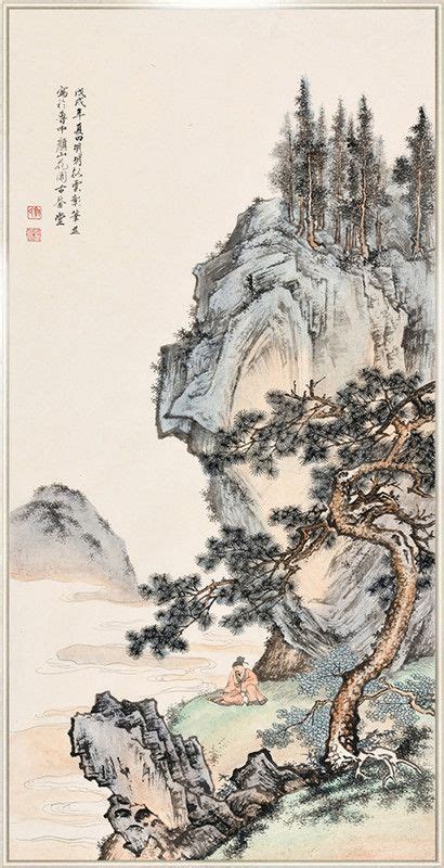 新中式装饰画高清喷绘，晶瓷画 Japan Art Zen Painting Japanese Art