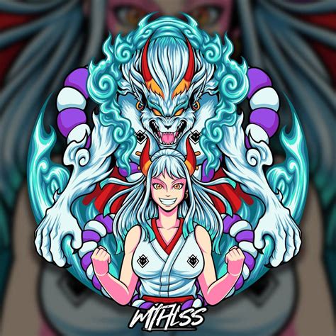 The Son Of Kaido Yamato By Mthlss On Deviantart