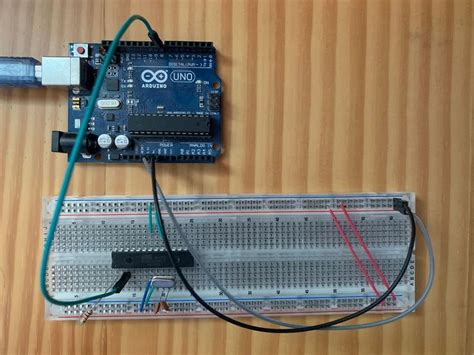 Arduino Uno Logic Sniffer Project