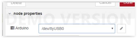 Solved Arduino Input Node Not Connecting General Node Red Forum