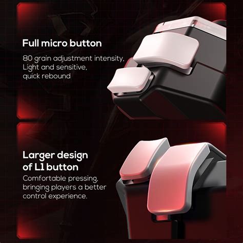 Magic MB Mobile Game Joystick HID MFI Model Gamepad For Android IOS Controller Handle TYPE C